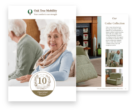 Chair Prices Explained | Oak Tree Mobility