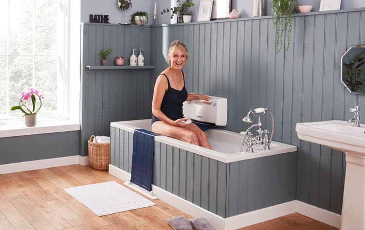 Bath Lifts | Oak Tree Mobility
