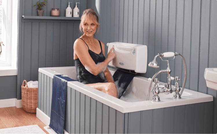 Bath Lifts | Oak Tree Mobility
