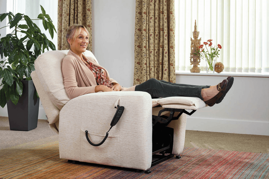 What Recliner Chair Accessories Can Help With Comfort? | Oak Tree Mobility