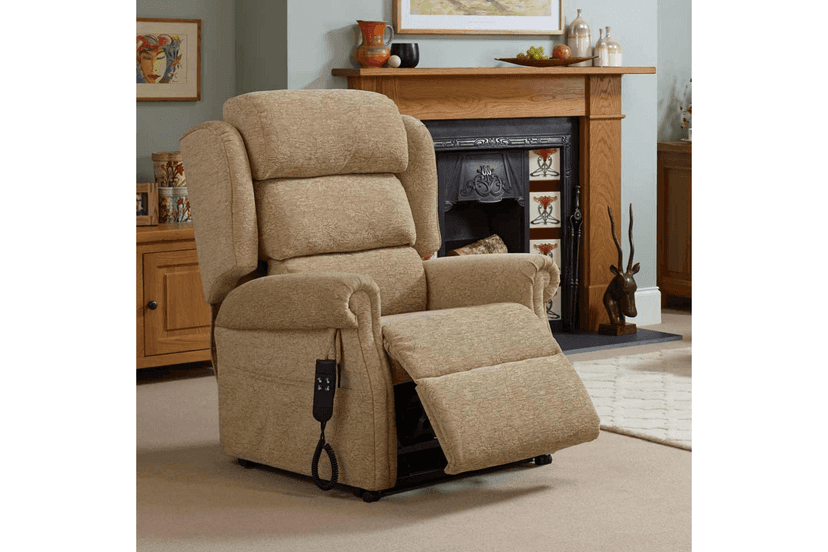 Our Chair Back Styles Explained | Oak Tree Mobility