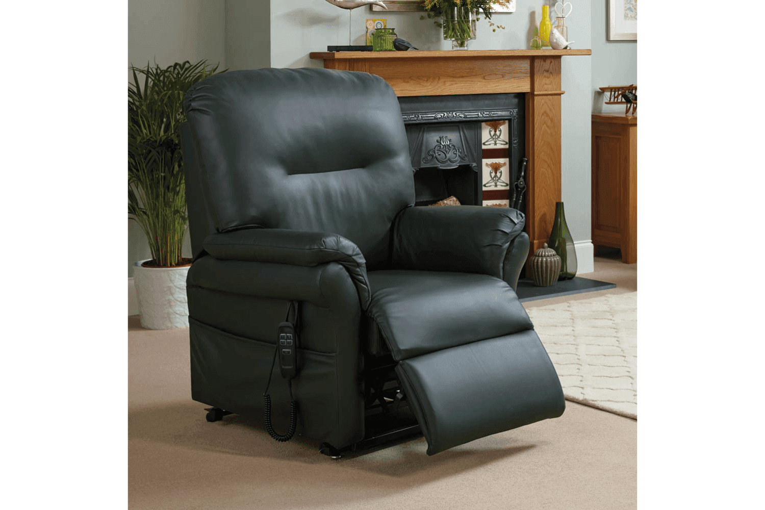 Our Chair Back Styles Explained | Oak Tree Mobility