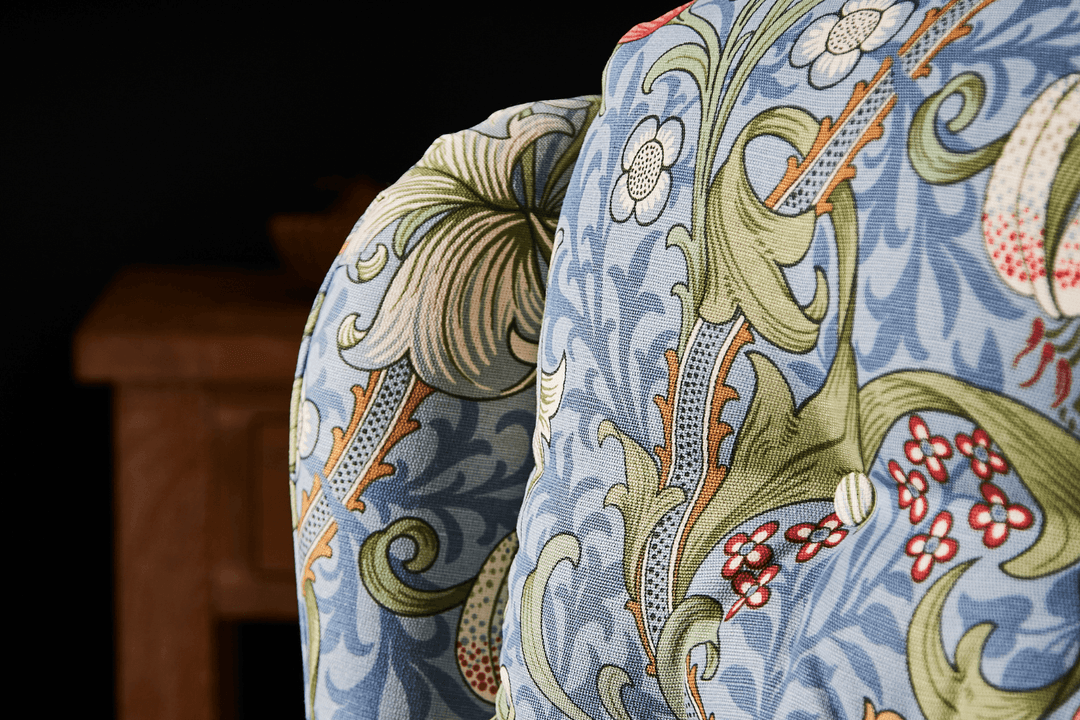 4 Ways a Morris & Co. Chair brings a space to life | Oak Tree Mobility