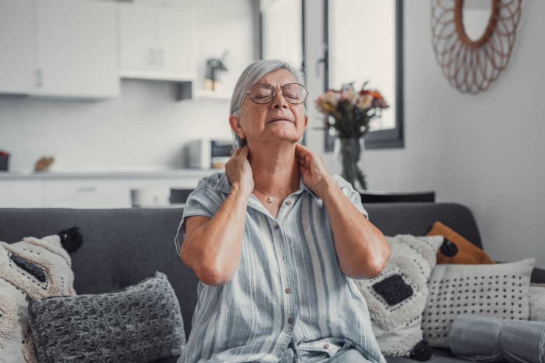 Neck mobility exercises to relieve tension | Oak Tree Mobility